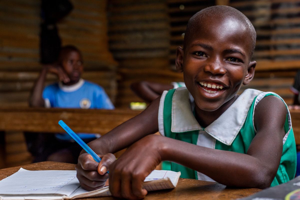 Child Sponsorship - To Eradicate Poverty And Illiteracy