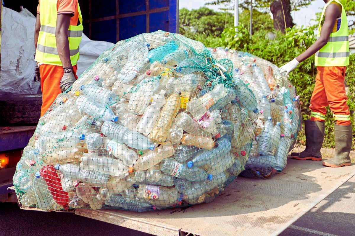 Waste Management - To Eradicate Poverty And Illiteracy