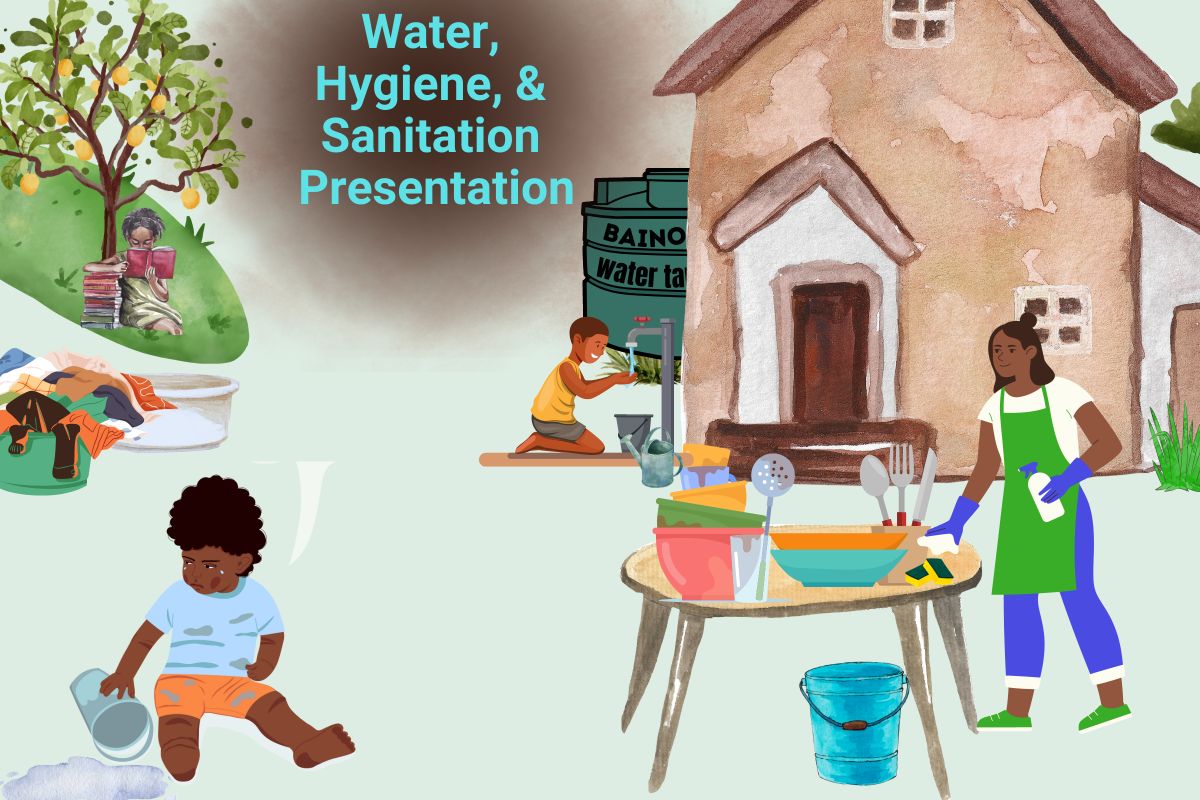 Water & Sanitation Vs. Poverty - To Eradicate Poverty And Illiteracy