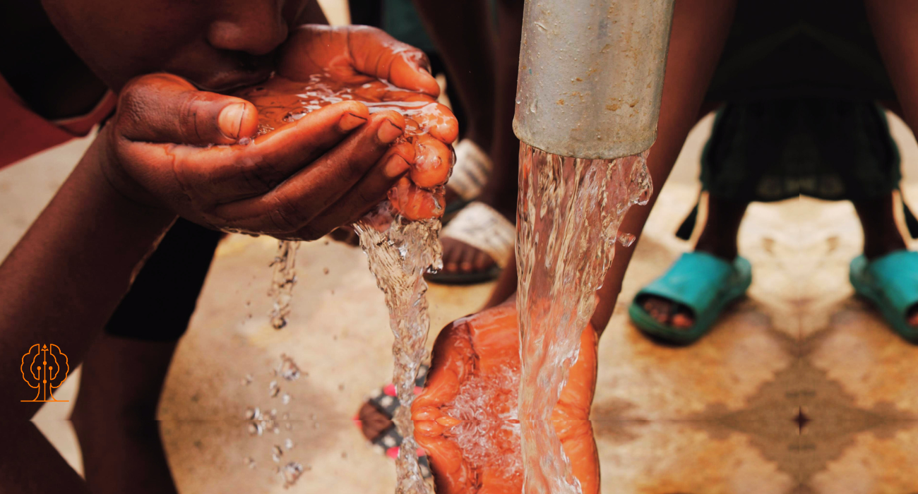 Water & Energy - To Eradicate Poverty And Illiteracy