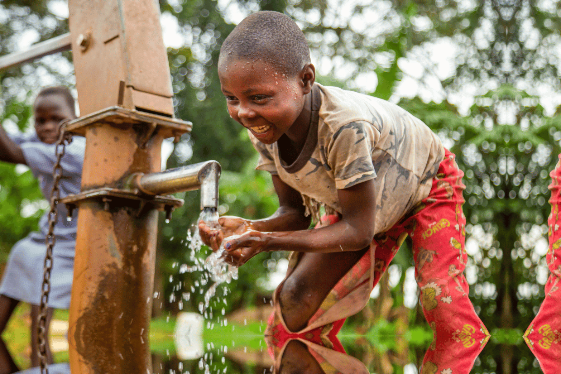 Water & Sanitation Vs. Poverty - To Eradicate Poverty And Illiteracy